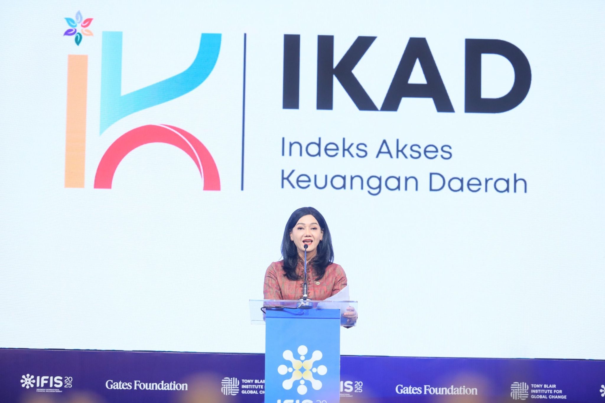OJK Luncurkan Indeks Akses Keuangan Daerah (IKAD) | Garda Indonesia